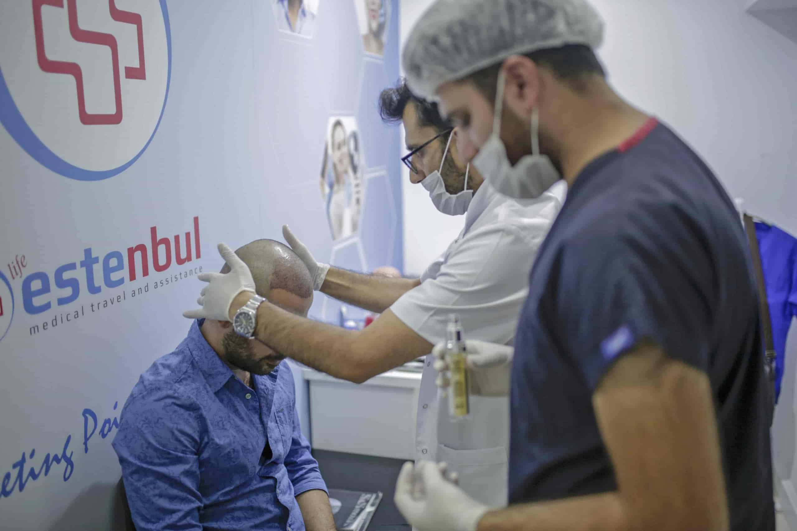 Best Hair Transplant in Turkey Istanbul | Estenbul Health
